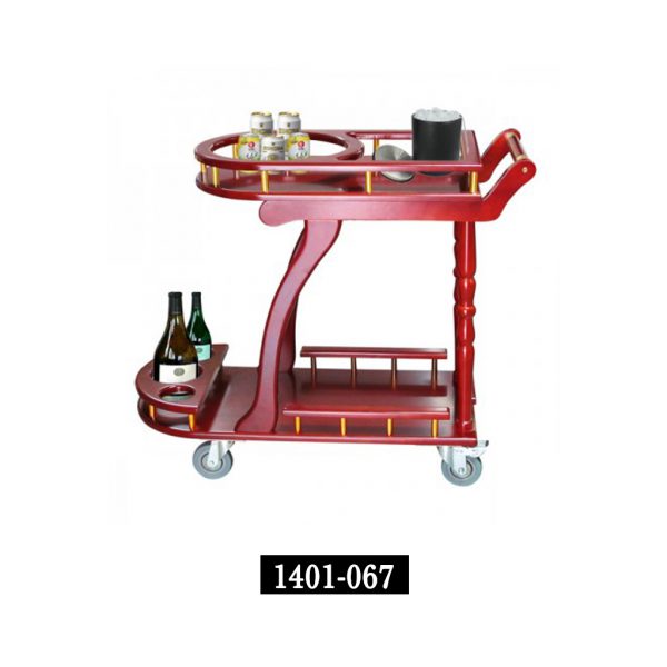 รถเข็นเครื่องดื่ม Drinking Trolley Rungsup Marketing
